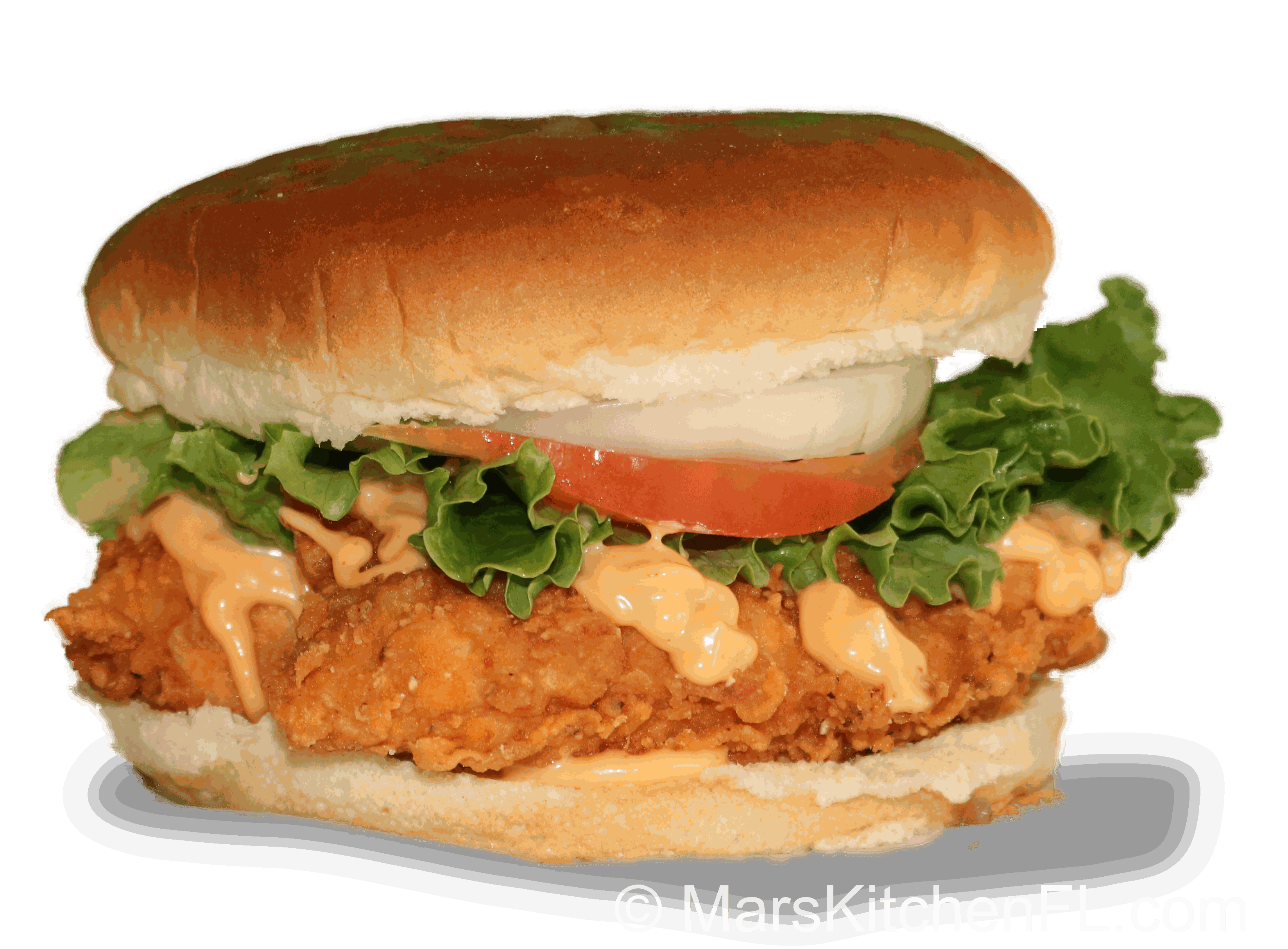 Mars Kitchen - 100% Halal Hand-Cut Chicken & Smash Burgers in North ...