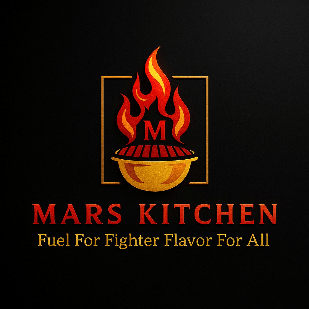 Mars Kitchen - 100% Halal Hand-Cut Chicken & Smash Burgers in North ...